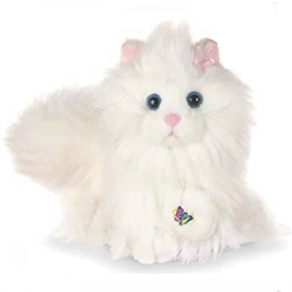 GANZ | Toys | Ganz Webkinz Persian Cat Hm1 | Poshmark